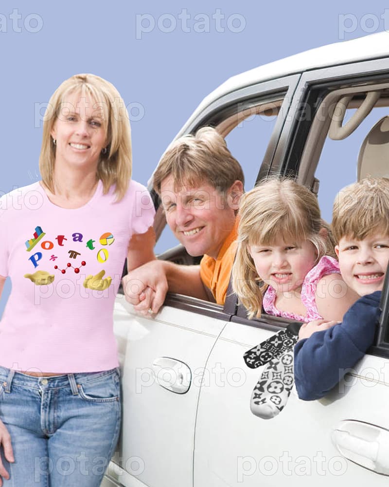 Imran Potato Summer 2020 Collection Campaign | Hypebeast