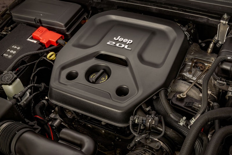 Jeep Hybrid Wrangler Rubicon 4xe Release Info | Hypebeast