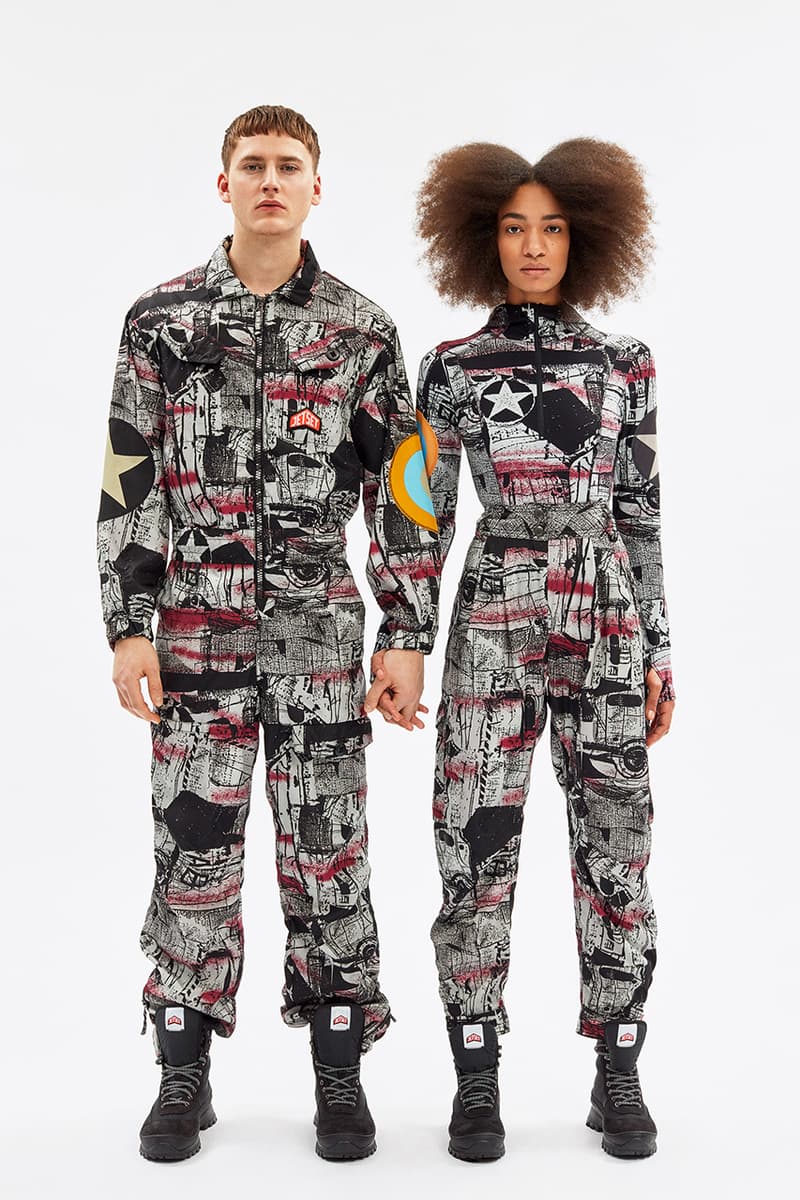 JET SET Fall/Winter 2020 Lookbook Information | Hypebeast