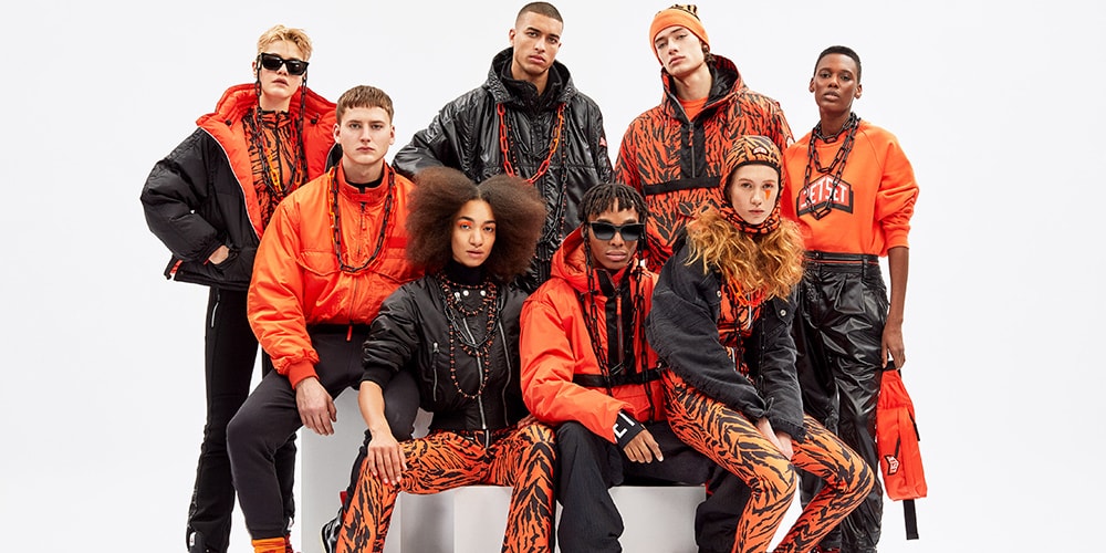 JET SET Fall/Winter 2020 Lookbook Information | Hypebeast