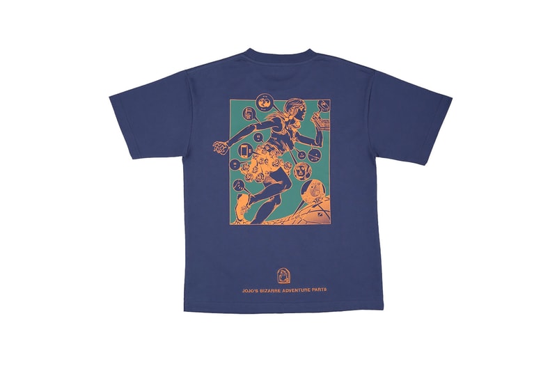 'Jojo's Bizarre Adventure' Hirohiko Araki Merch | Hypebeast