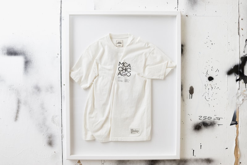 Joshua Vides Discusses MCA Chicago Collaboration | Hypebeast