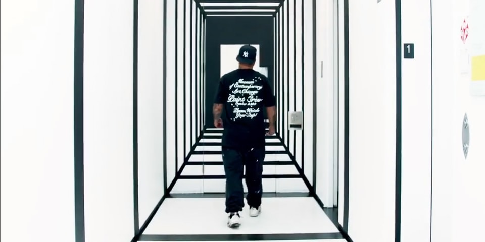 Joshua Vides Discusses MCA Chicago Collaboration | Hypebeast