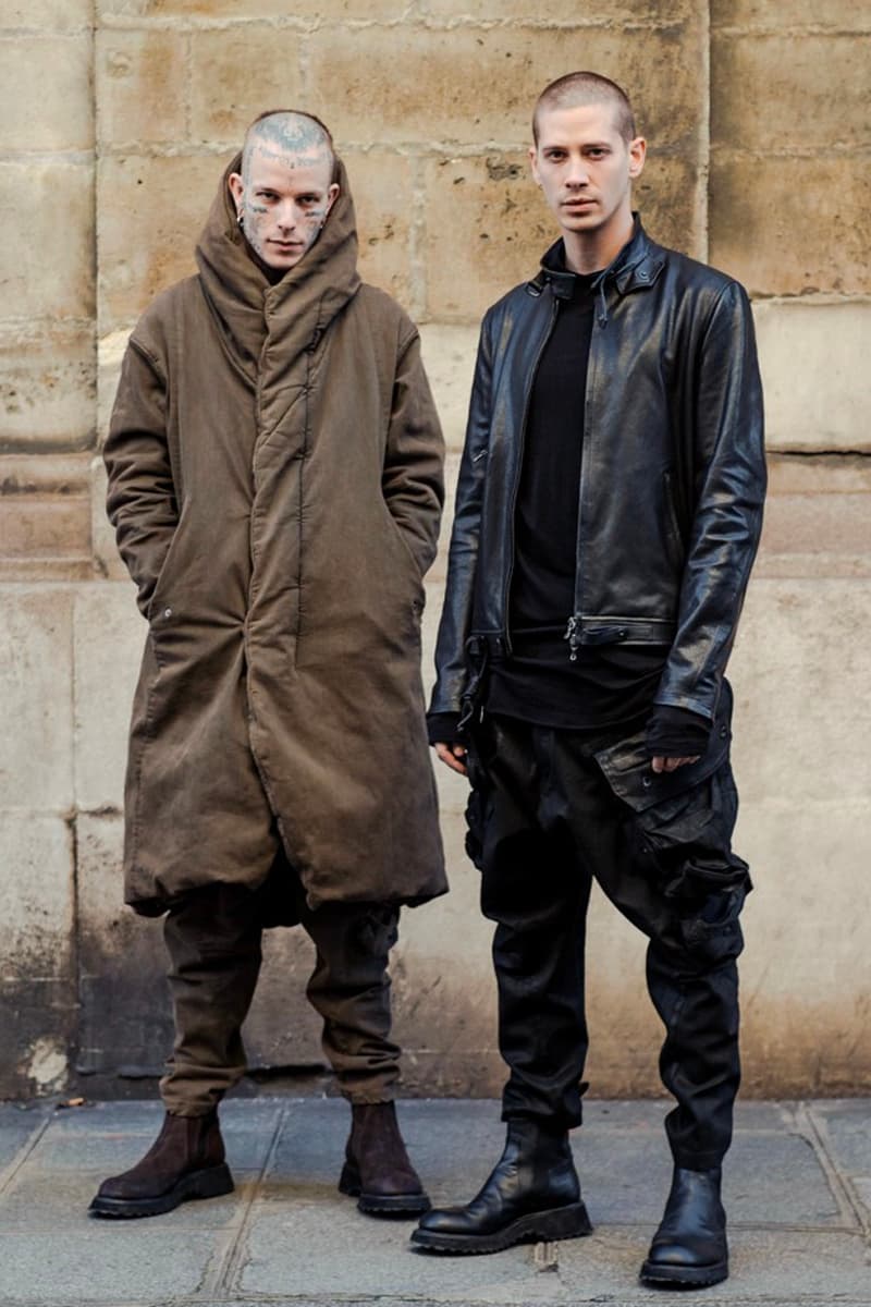 JULIUS "Permanent Line" Collection Launch | Hypebeast