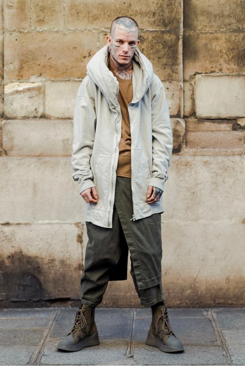 JULIUS "Permanent Line" Collection Launch | Hypebeast