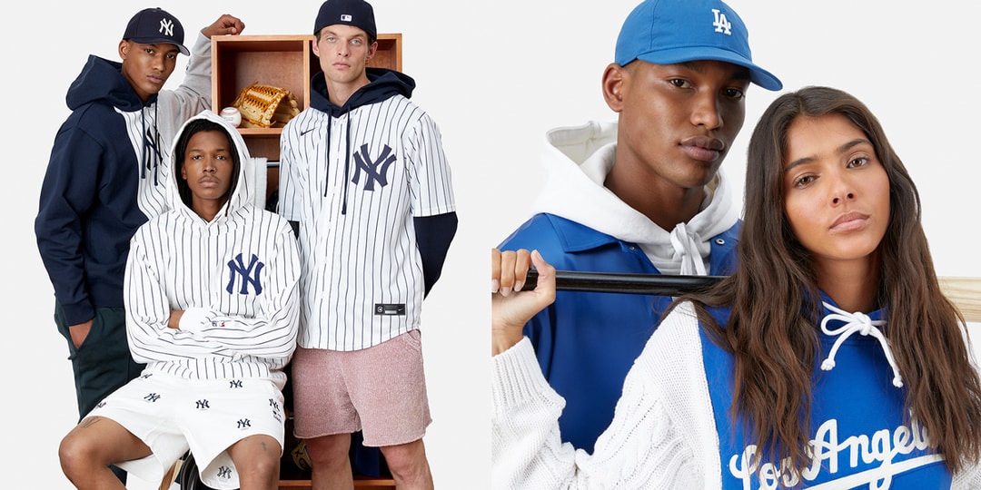 KITH x MLB Fall 2020 Yankees & Dodgers Release Date | Hypebeast