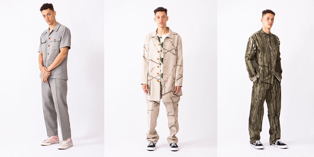 Labrum FW20 Exploration Collection | Hypebeast