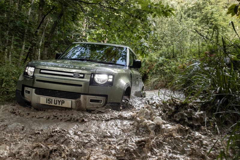 Land Rover P400e Plug-In Hybrid Defender Release Info | Hypebeast