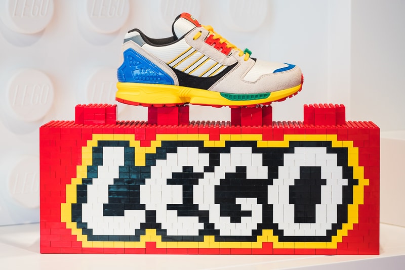 Raf Simons Lego Shoe