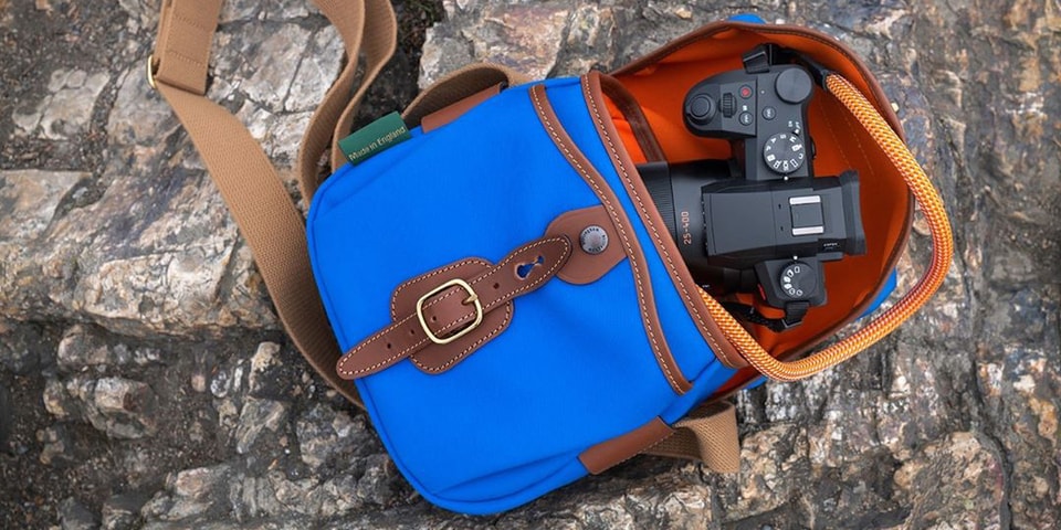 Leica V-Lux 5 Explorer Kit with Bag, Strap and More | HYPEBEAST
