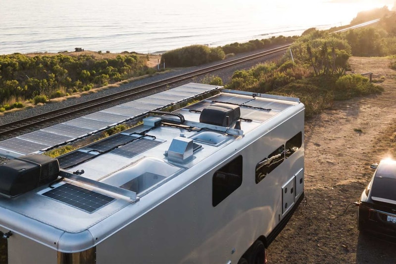 Living Vehicle 2021 Premium Mobile Home Release Info | Hypebeast