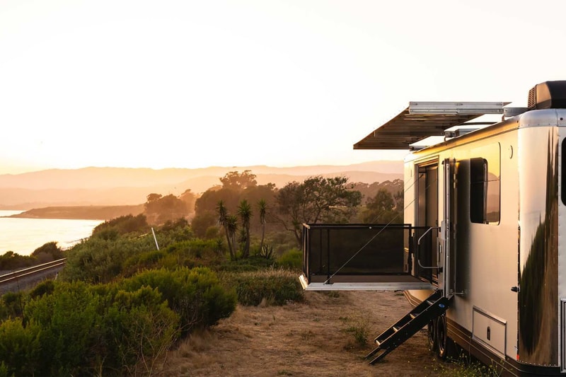Living Vehicle 2021 Premium Mobile Home Release Info | Hypebeast