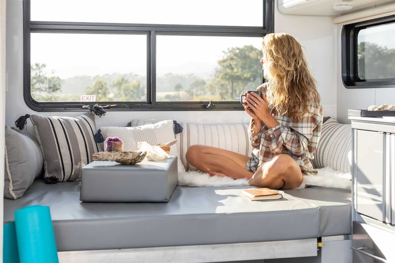 Living Vehicle 2021 Premium Mobile Home Release Info | Hypebeast