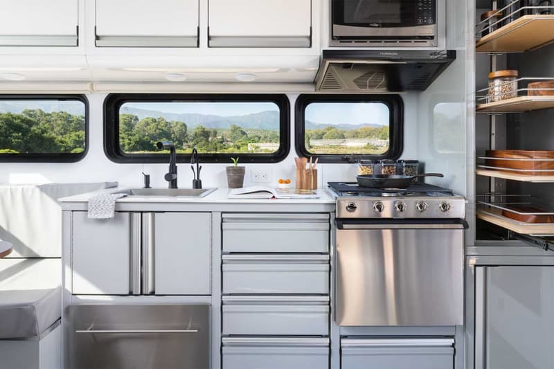 Living Vehicle 2021 Premium Mobile Home Release Info | Hypebeast