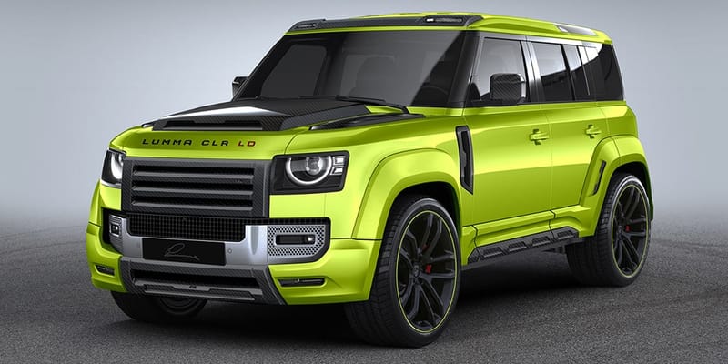 Range rover lumma 2020 store
