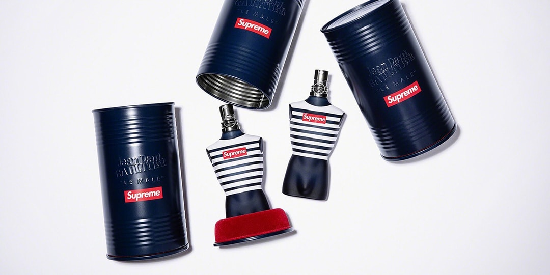 A History of Men’s Scents, From Le Male to Axe | Hypebeast