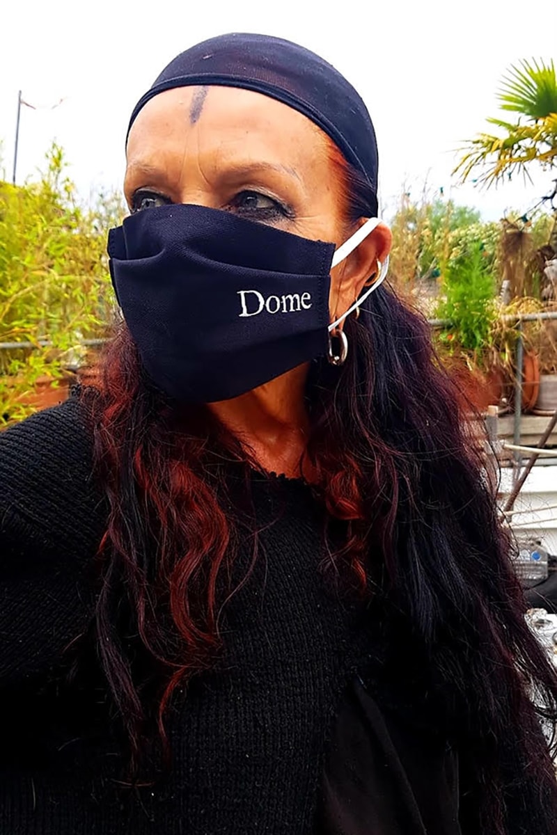 Michèle Lamy on Paris in COVID-19 Lockdowns | Hypebeast