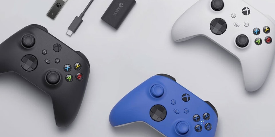 Microsoft Announces Next-Gen Xbox Accessories | Hypebeast