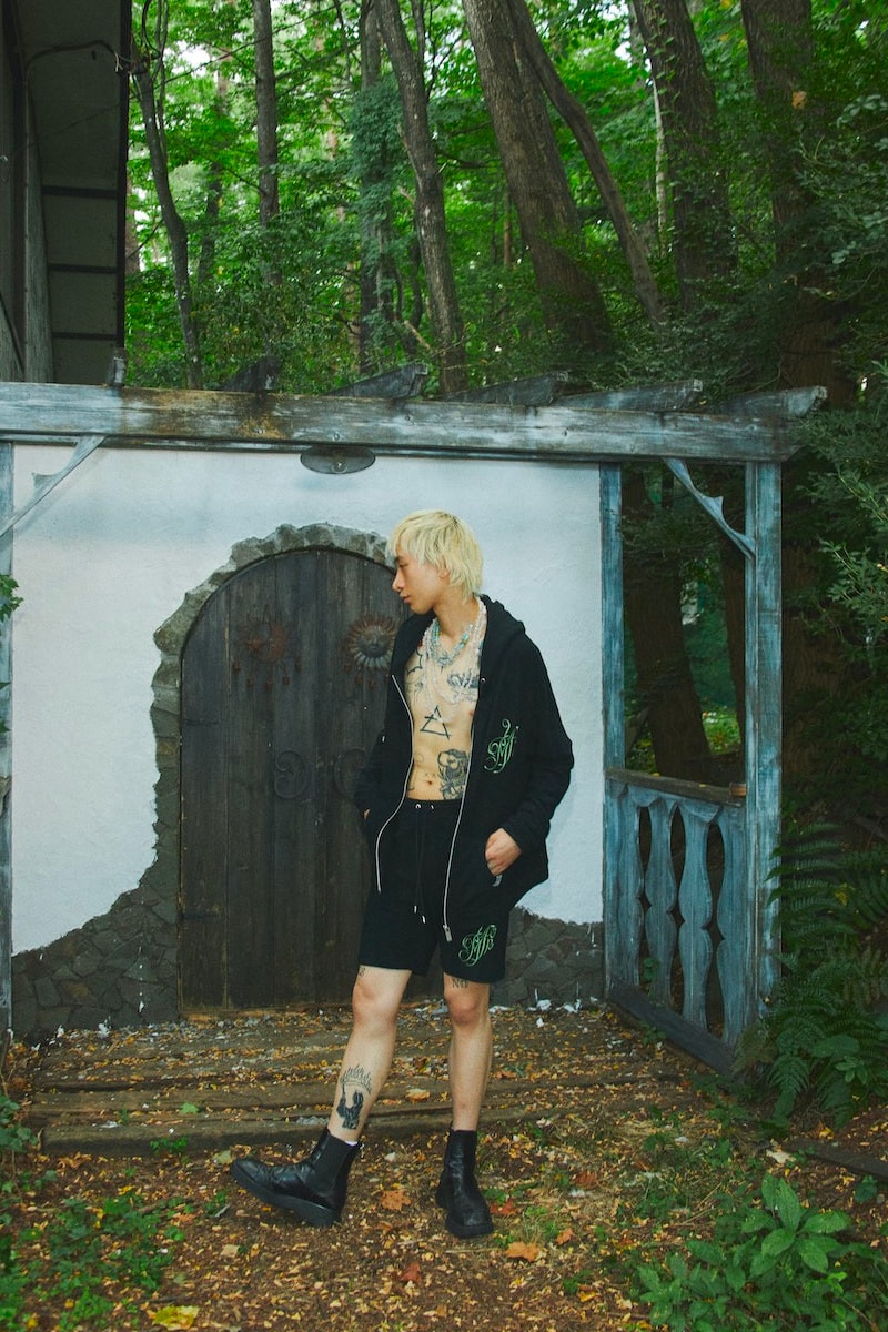 MYne Spring/Summer 2021 Lookbook | Hypebeast