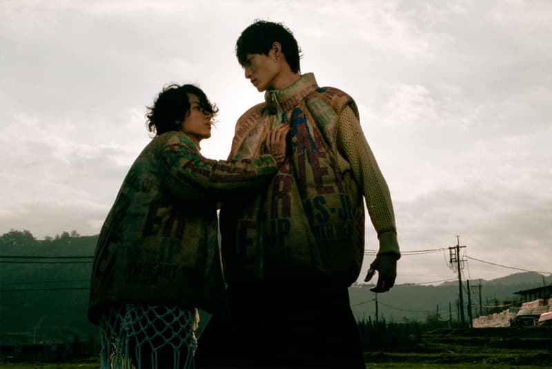 NAMESAKE AW20 FAMILY MATTERS Collection Launch | Hypebeast