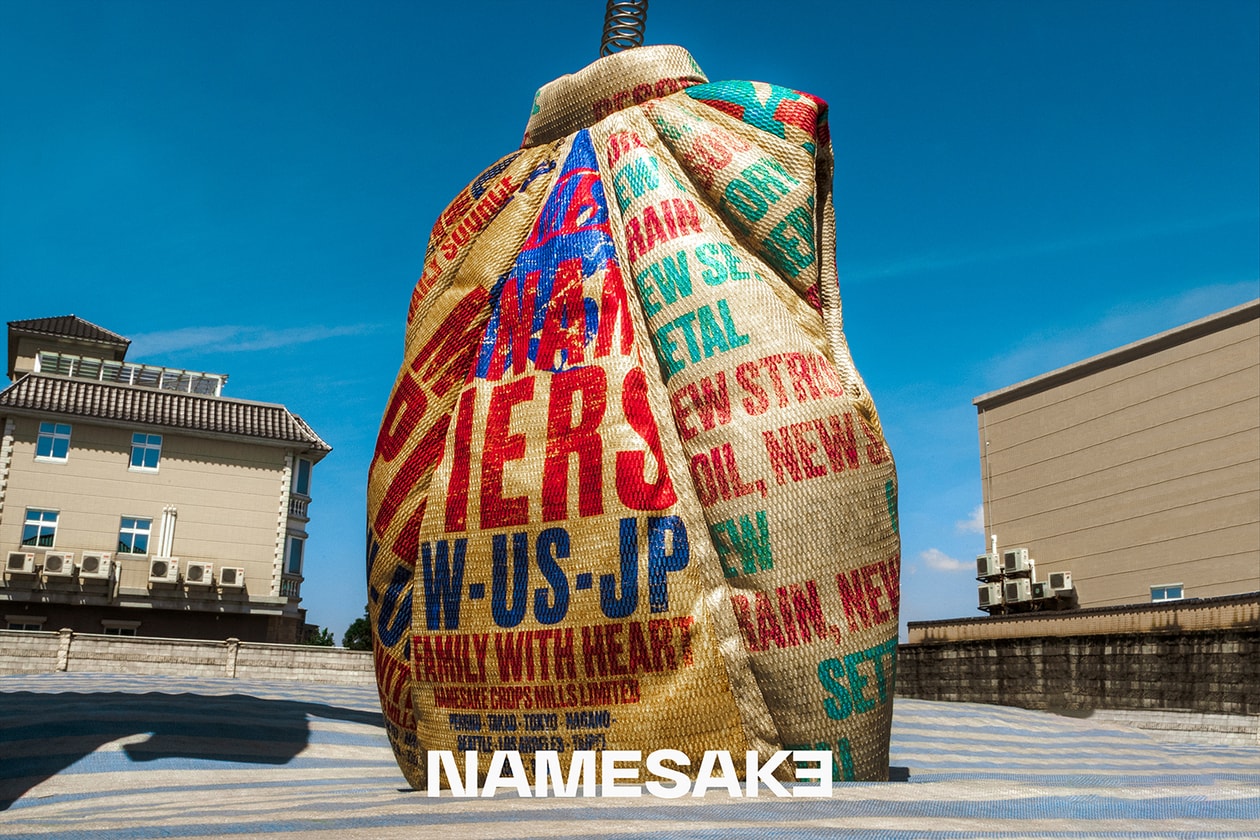 NAMESAKE AW20 FAMILY MATTERS Collection Launch | Hypebeast