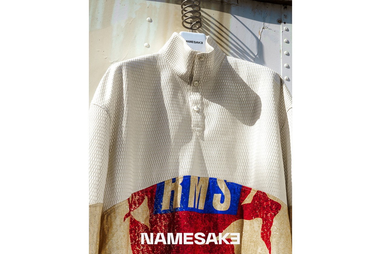 NAMESAKE AW20 FAMILY MATTERS Collection Launch | Hypebeast