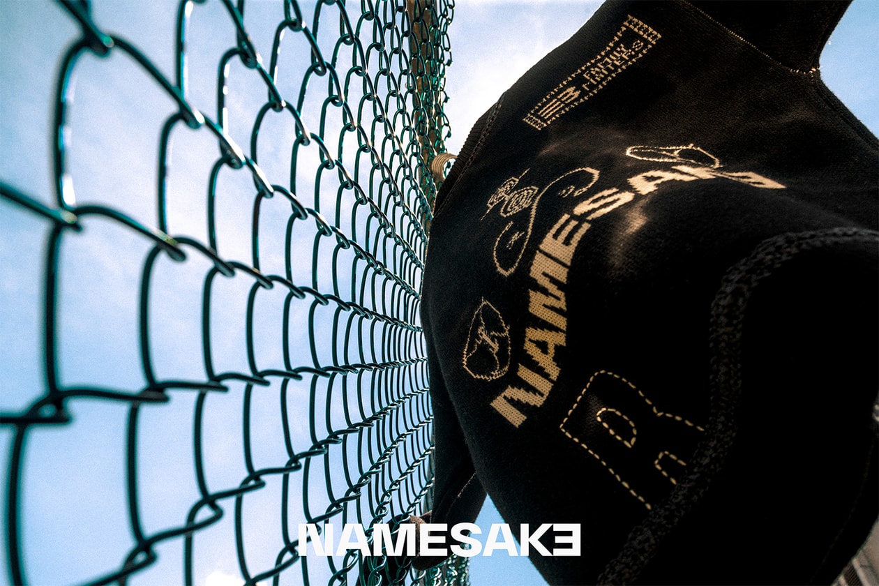 NAMESAKE AW20 FAMILY MATTERS Collection Launch | Hypebeast