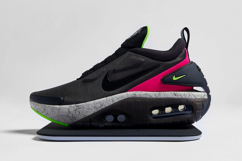 Nike Adapt Auto Max "Life Lime" Release Date & Info | Hypebeast