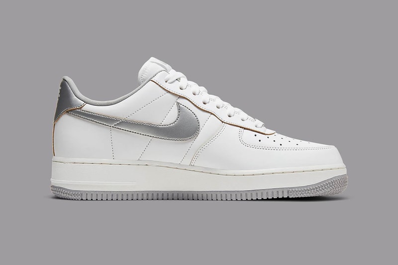 Nike Air Force 1 "Label Maker" Looks to Archives | Hypebeast