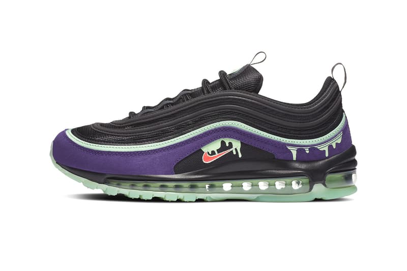 Nike Air Max 97 Slime Glow In The Dark DC1500-001 | Hypebeast