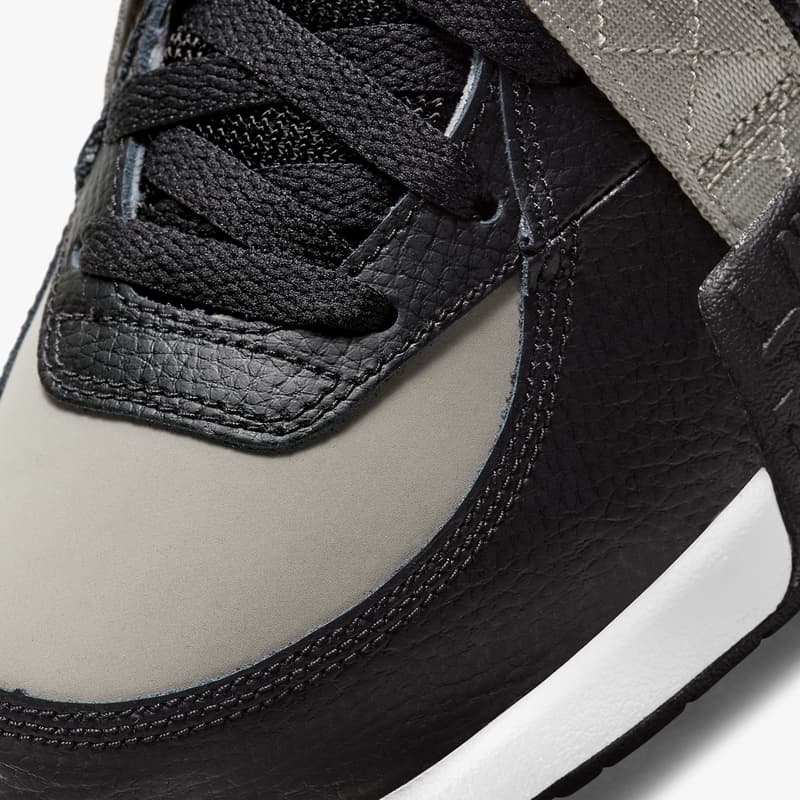 Nike Air Raid OG "Black/Gray" 2020 Release Date & Info | Hypebeast