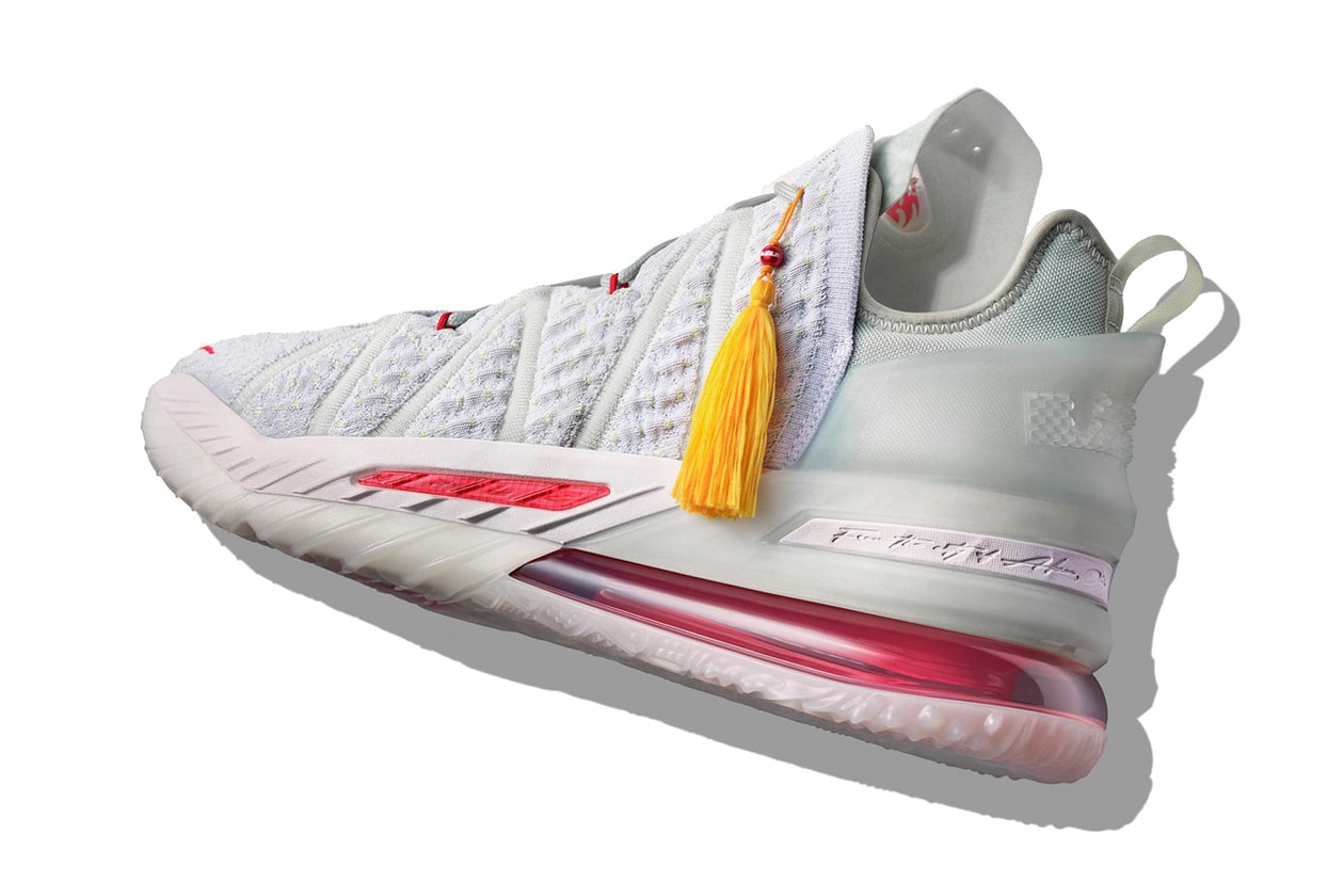 Nike LeBron 18 Official Release Dates, Info & Photos | Hypebeast