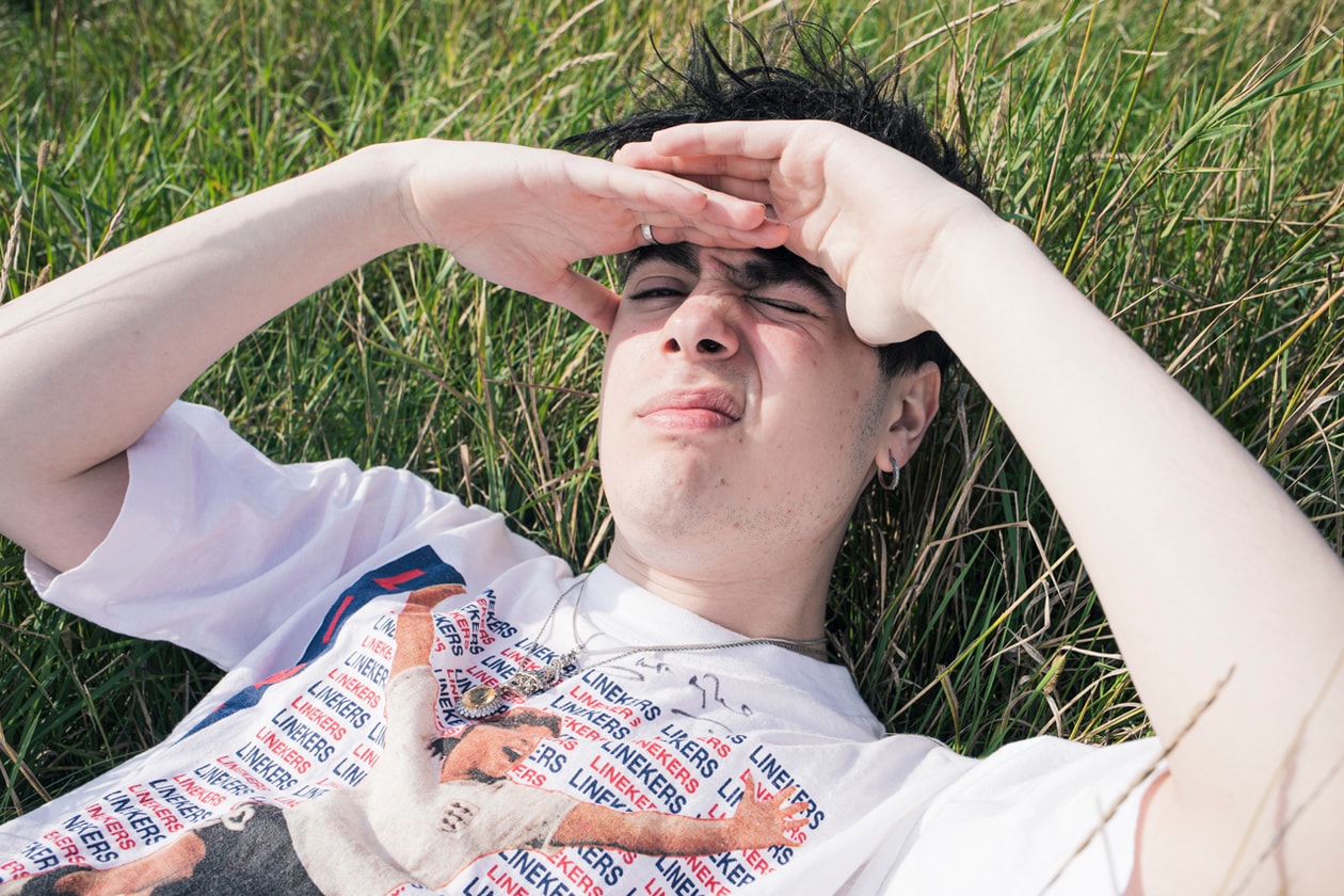 Niko B Talks Mary Berry and Breaking Music Norms | Hypebeast