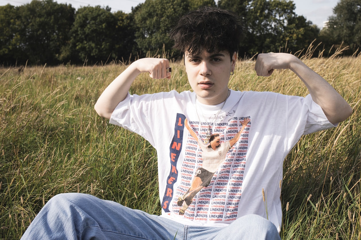 Niko B Talks Mary Berry and Breaking Music Norms | Hypebeast