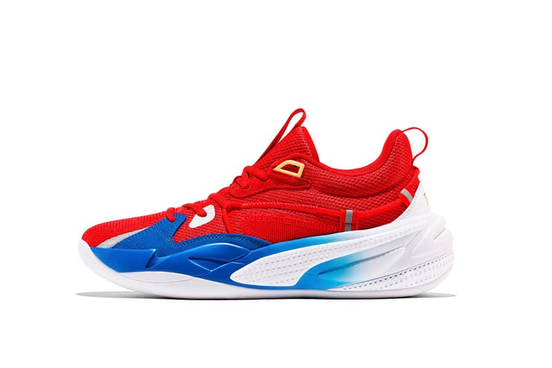 Nintendo x PUMA 'Super Mario 64' RS-Dreamer Release | Hypebeast