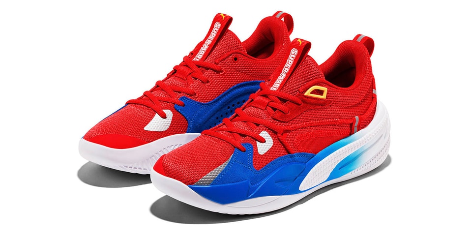 Nintendo x PUMA 'Super Mario 64' RS-Dreamer Release | HYPEBEAST