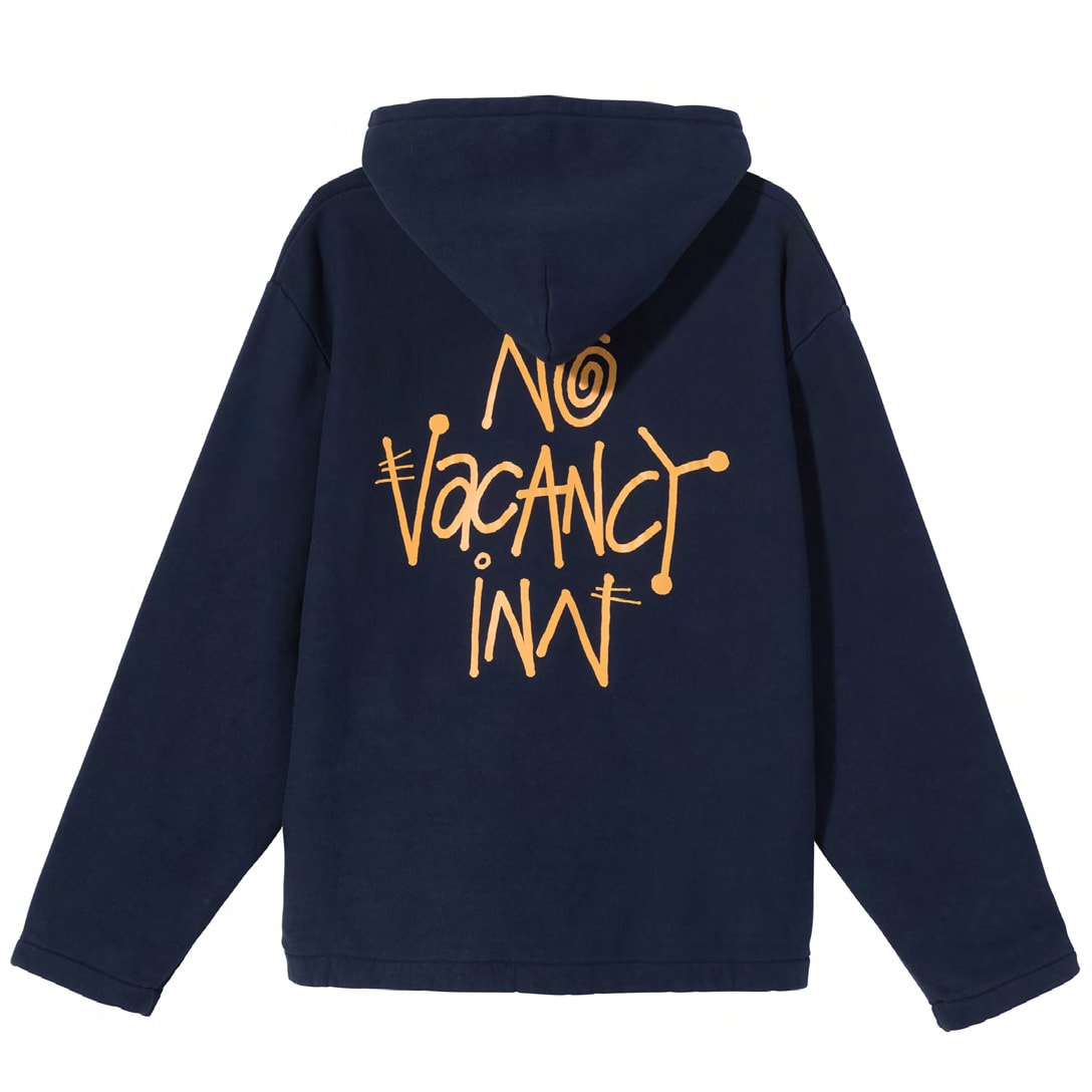 No Vacancy Inn x Stüssy Collaboration, A$AP Nast | Hypebeast