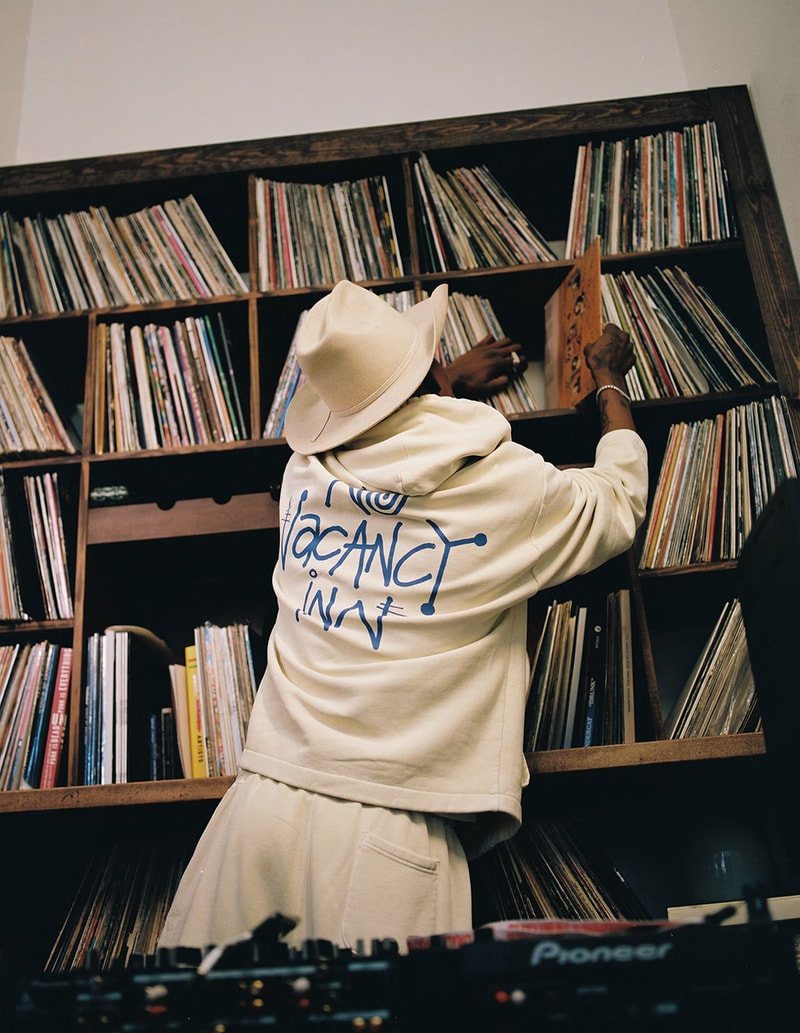 No Vacancy Inn x Stüssy Collaboration, A$AP Nast | Hypebeast