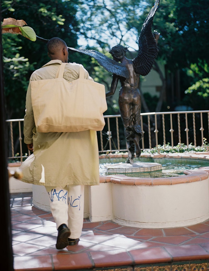 No Vacancy Inn x Stüssy Collaboration, A$AP Nast | Hypebeast