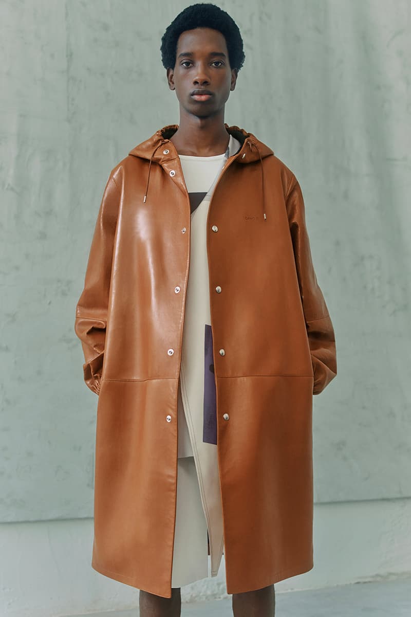 OAMC Spring/Summer 2021 Lookbook | Hypebeast
