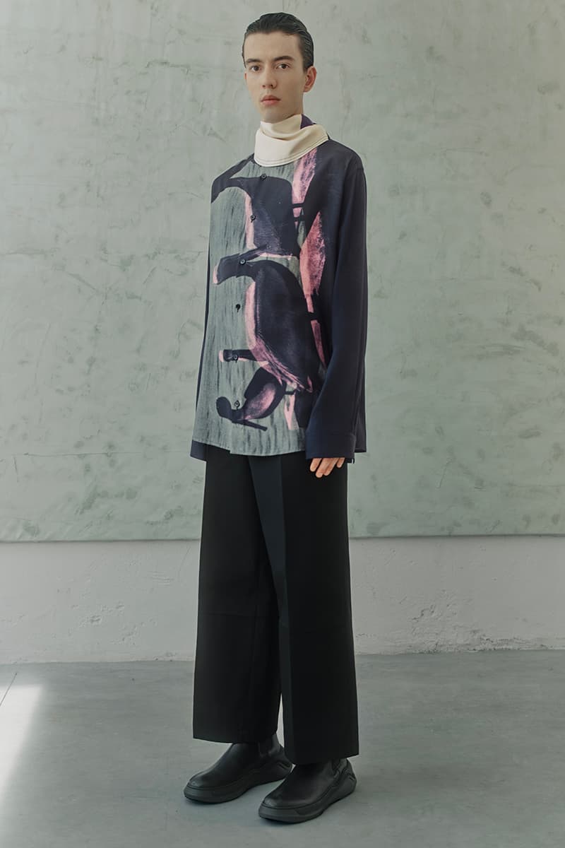OAMC Spring/Summer 2021 Lookbook | Hypebeast