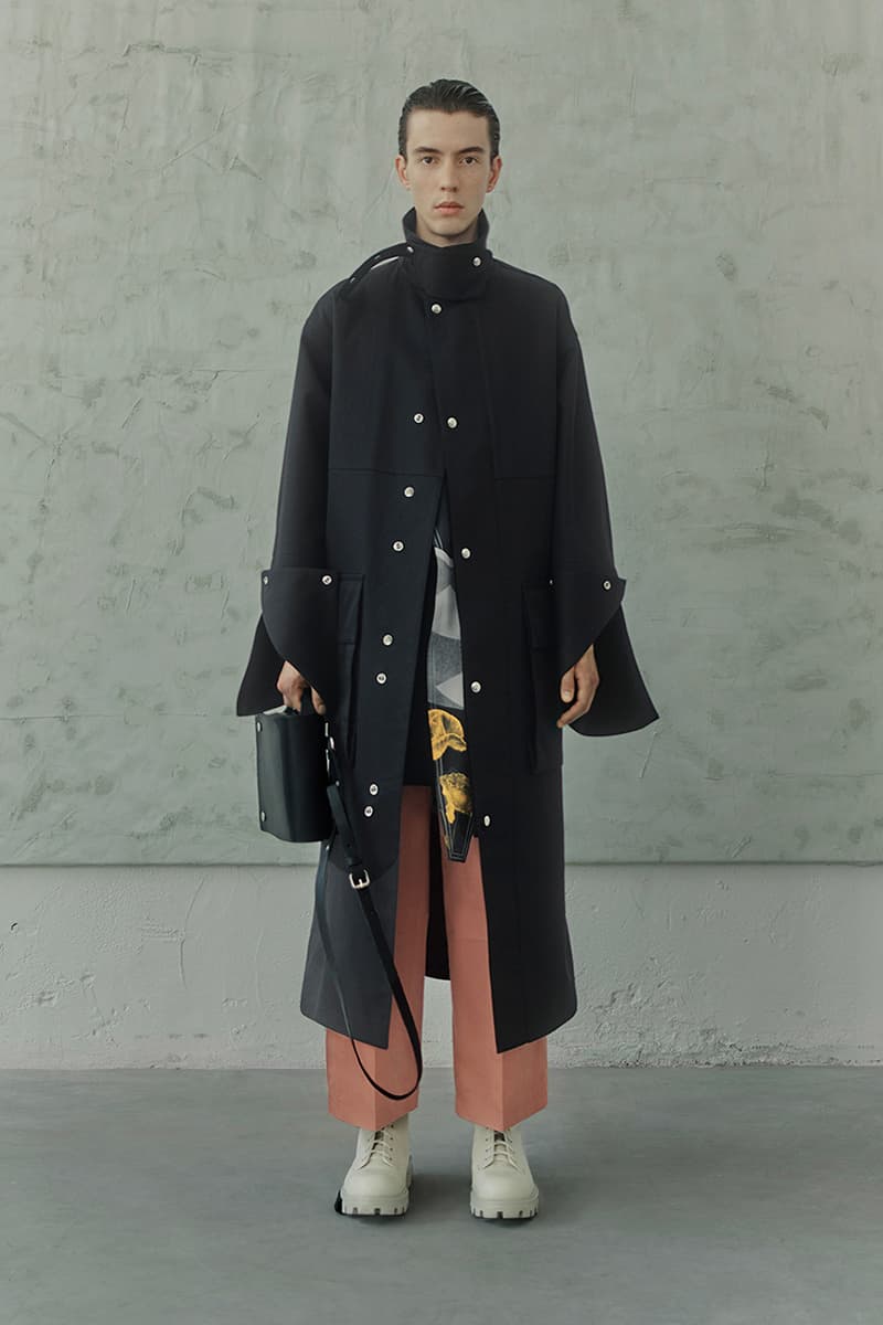 OAMC Spring/Summer 2021 Lookbook | Hypebeast