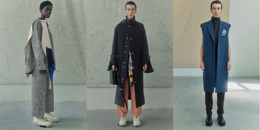 OAMC Spring/Summer 2021 Lookbook | Hypebeast