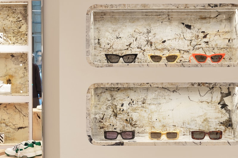 Look Inside Off-White™'s Milano Via Verri Store | Hypebeast