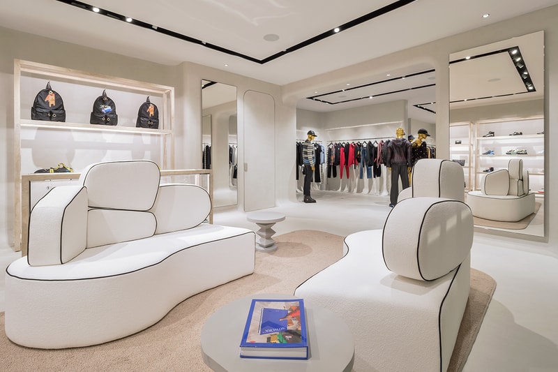 Off-White™ Opens New Flagship Store in London | Hypebeast