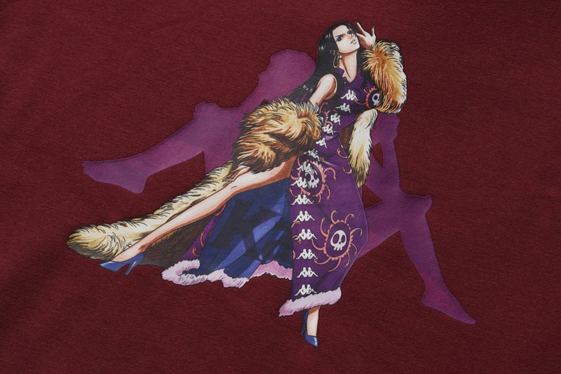 'One Piece' x Kappa Japan FW20 Collaboration | Hypebeast