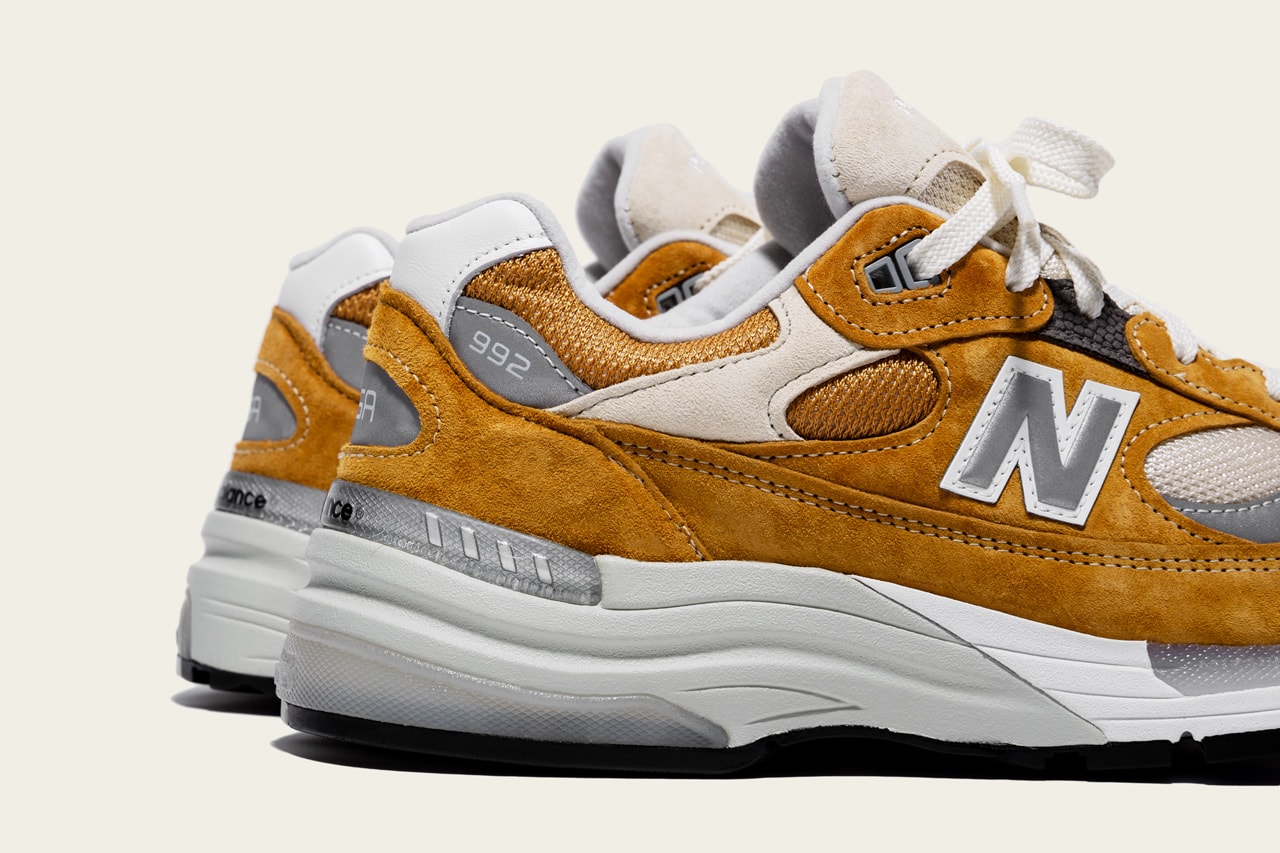 Packer x New Balance 992 Release Date & Info | HYPEBEAST