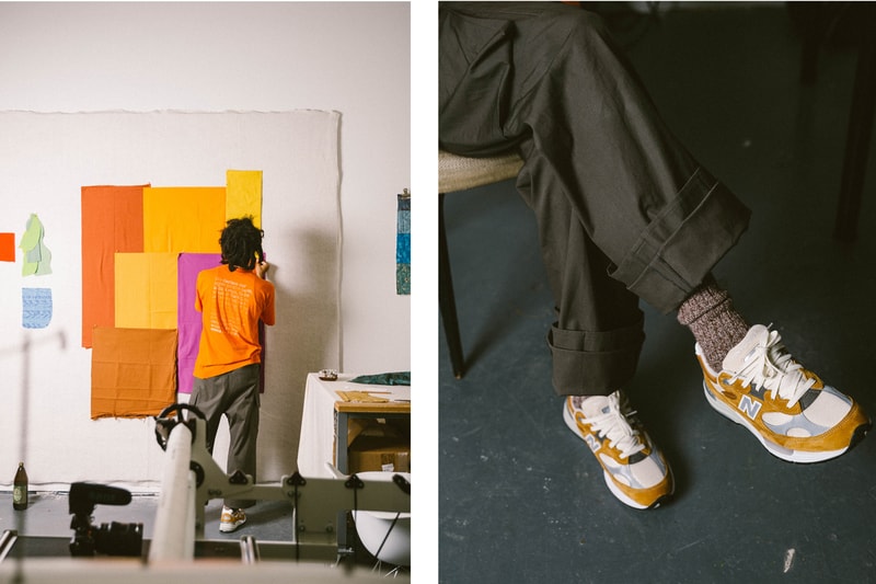 Packer x New Balance 992 Release Date & Info | Hypebeast