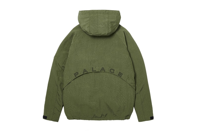 Palace Winter 2020 Jackets and Outerwear | Hypebeast