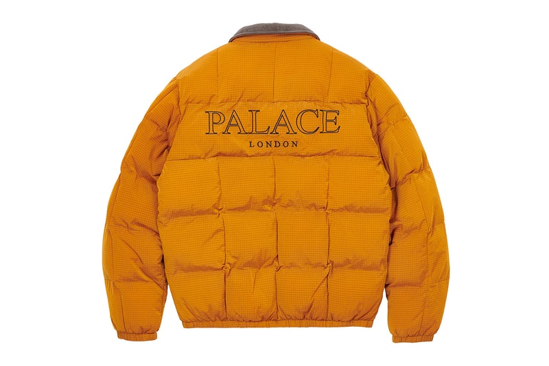 Palace Winter 2020 Jackets and Outerwear | Hypebeast